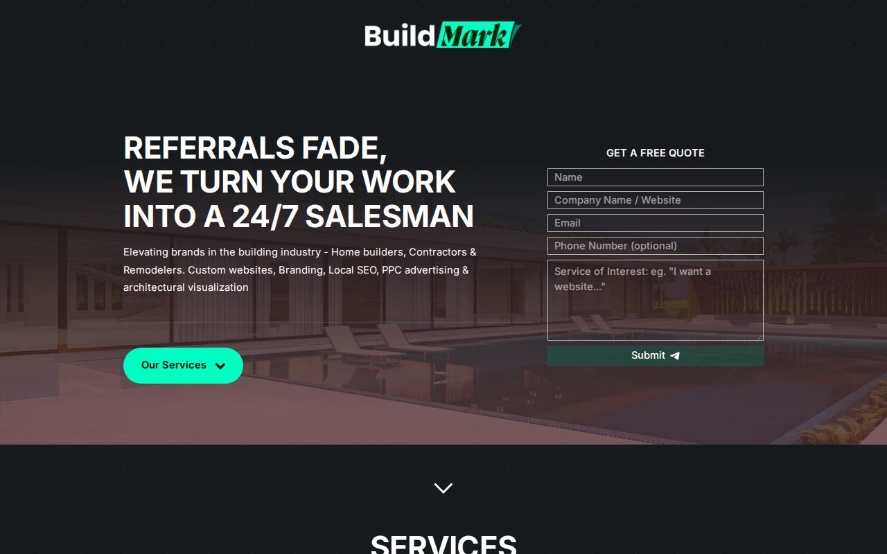 BuildMark.ca – Digital Marketing for Contractors, Builders & Small ...